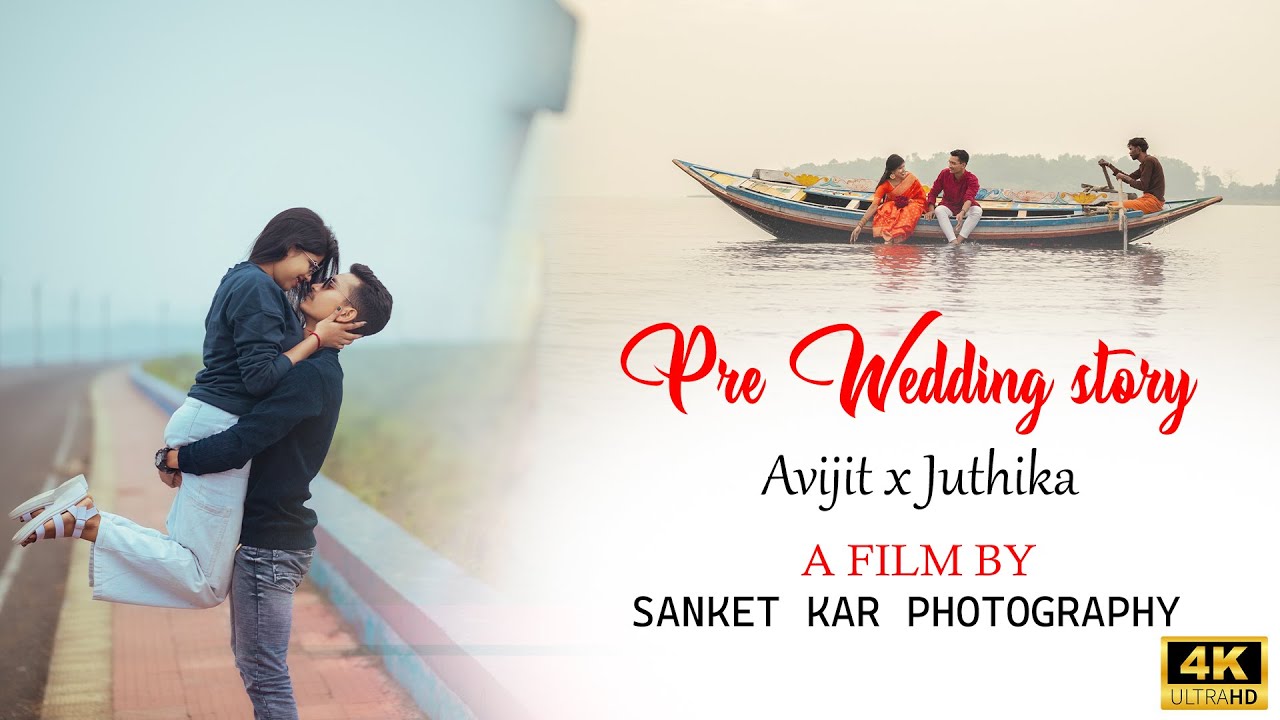 Best prewedding video 2025 || Sanket Kar Photography ||Juthika & Avijit || Mukutmonipur ...