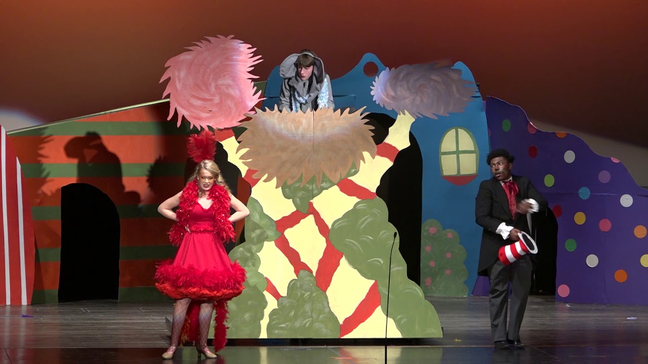 "Mayzie at Palm Beach" - SEUSSICAL JR. - Belleville West 2020 Children ...