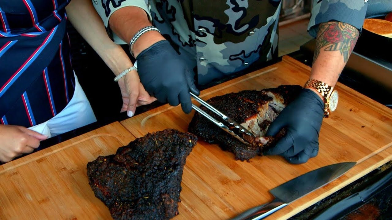 Memorial Day weekend grilling tips from Guy Fieri - YouTube