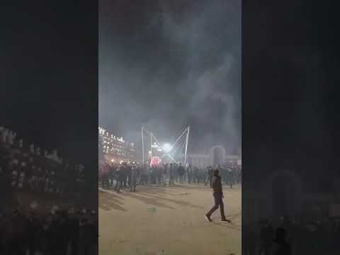 Gence 2018 2019 keçen gece