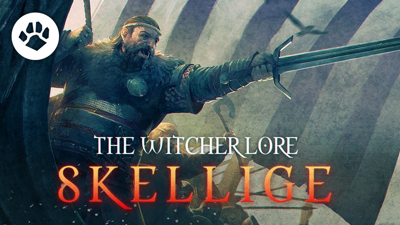 Skellige - The Witcher Lore - What is Skellige? - YouTube