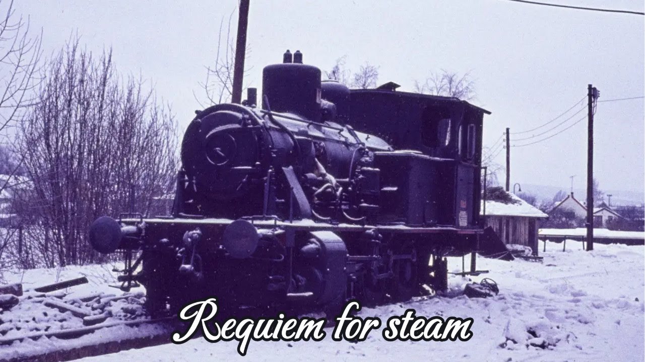 Requiem for steam NSB Remake - YouTube