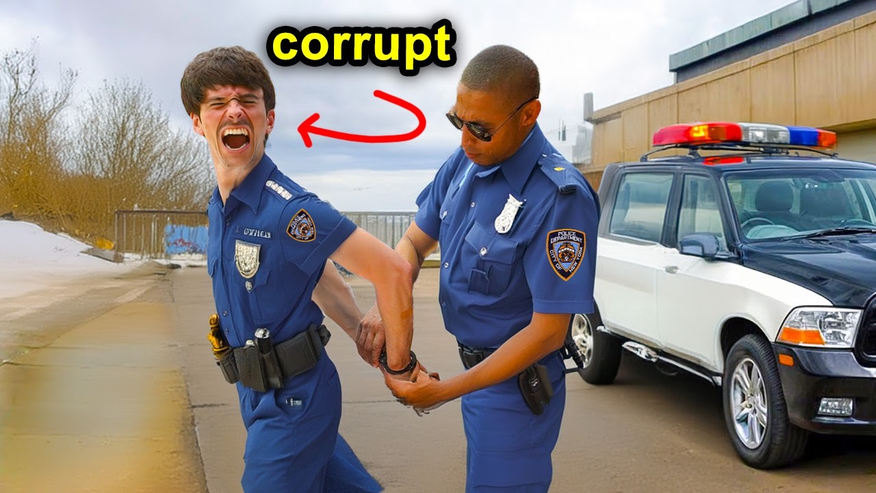 Corrupt Cops Who Ended Up Getting CAUGHT - YouTube