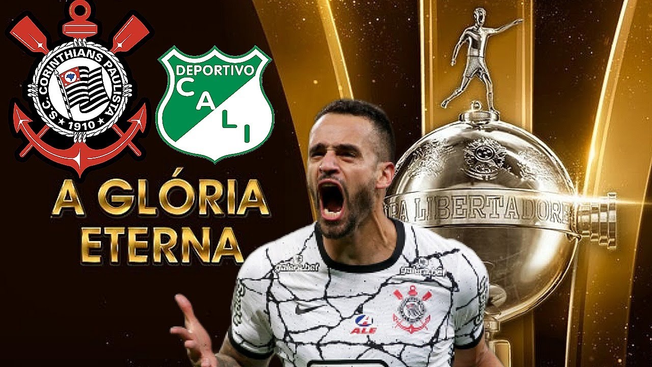 Hoje É DecisÃo Corinthians X Deportivo Cali Copa Libertadores Pré Jogo