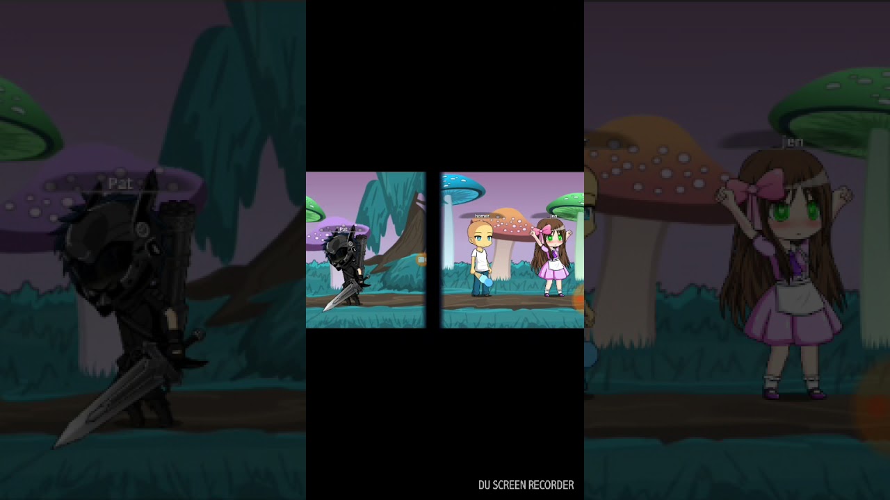 Jens favourite character in simpsons - SIMPSON /Gacha studios - YouTube