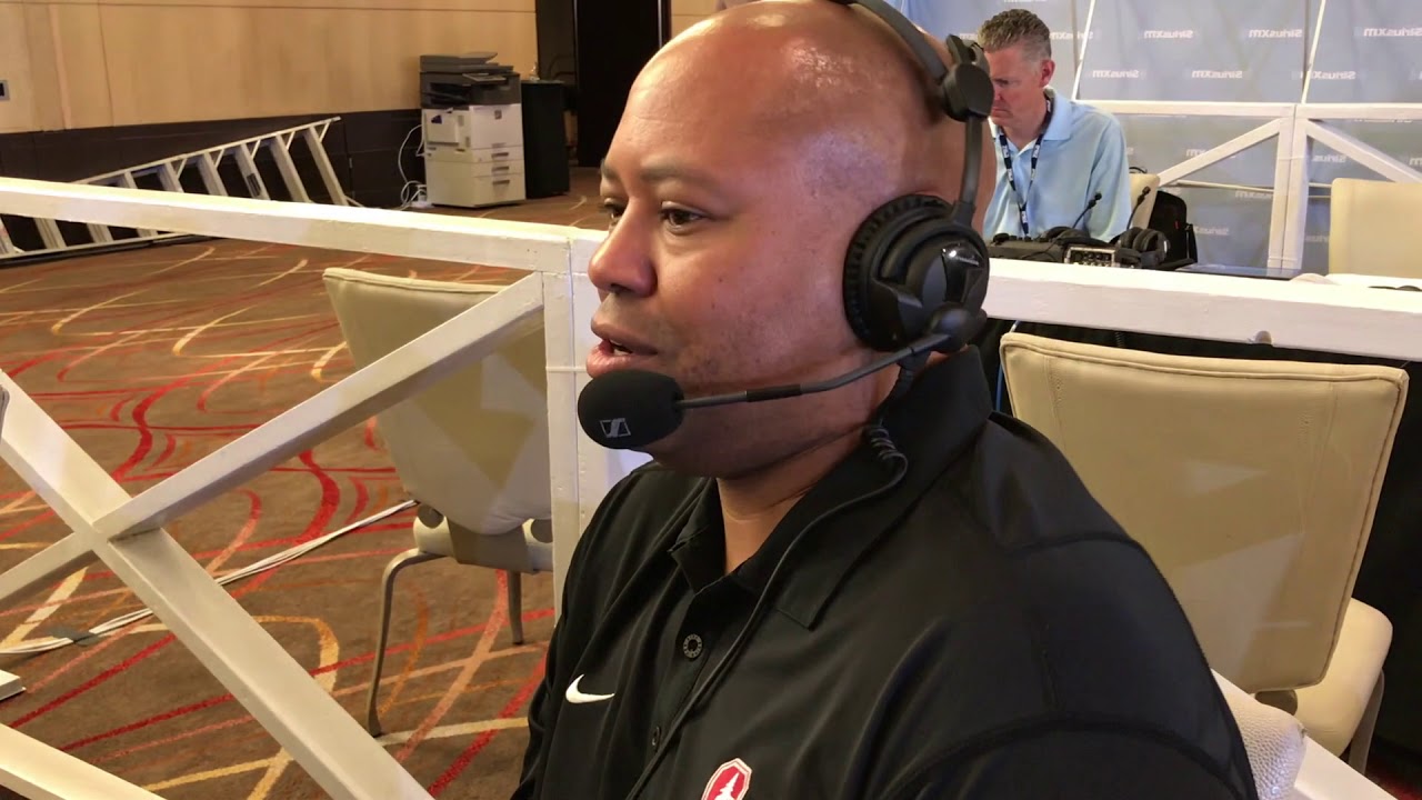 David Shaw on the strength of the Pac 12 - YouTube