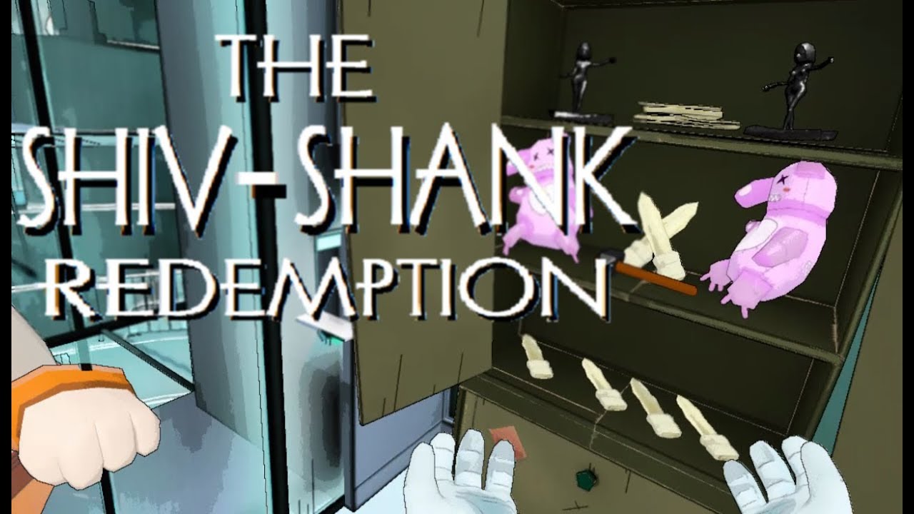 Prison Boss [Ep.5] (VR gameplay, no commentary) - YouTube