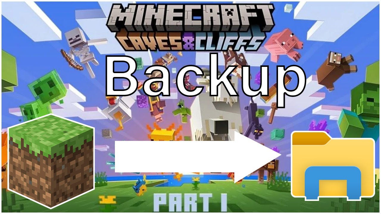How To Backup A Minecraft World In 2021 1 16 1 18 Java Working how-to-backup-a-minecraft-world-in-2021-1-16-1-18-java-working