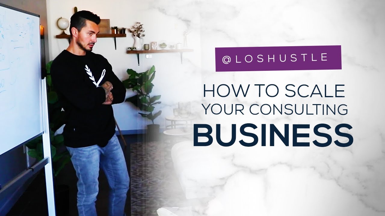 How can I Scale my Consulting Business? (You Will FAIL IF.....) - YouTube