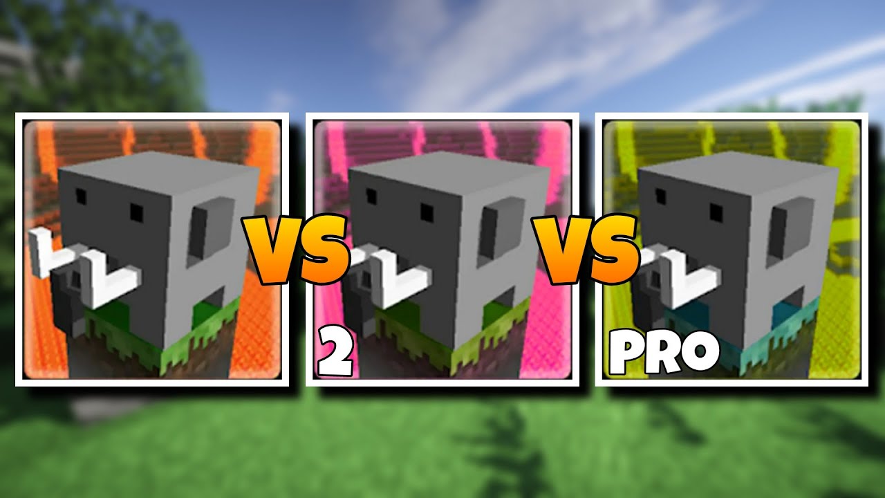 Craftsman vs Craftsman 2 vs Craftsman Pro Edition | Game Comparison ...