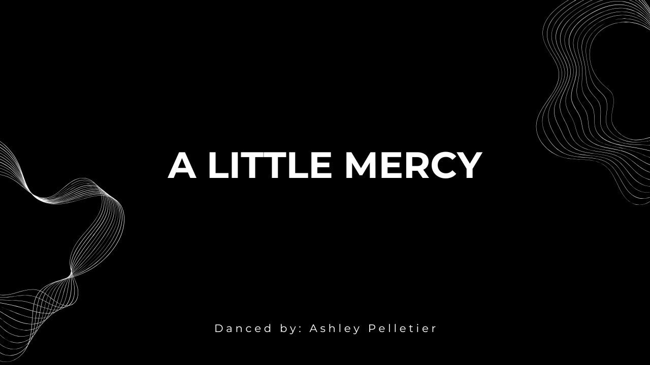 A Little Mercy - Line Dance with AP-Dance - YouTube