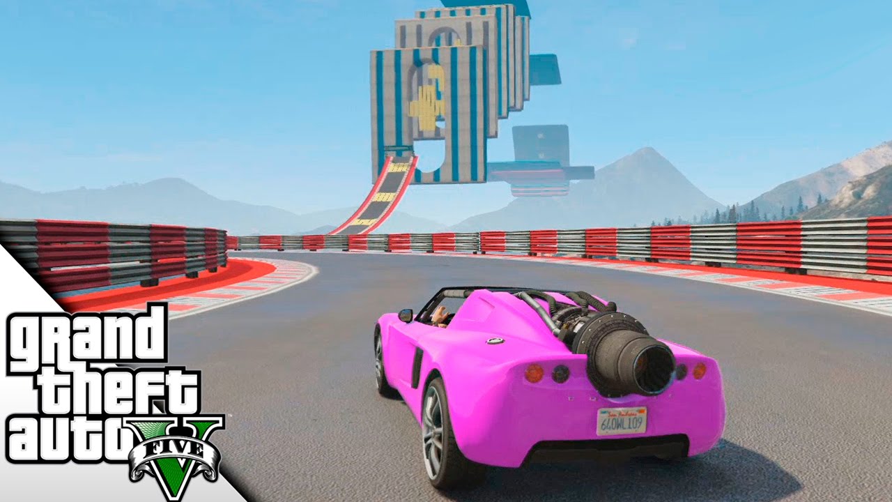 VOLANDO CON EL TURBO DEL VOLTIC A TODA HOSTIA! - YouTube
