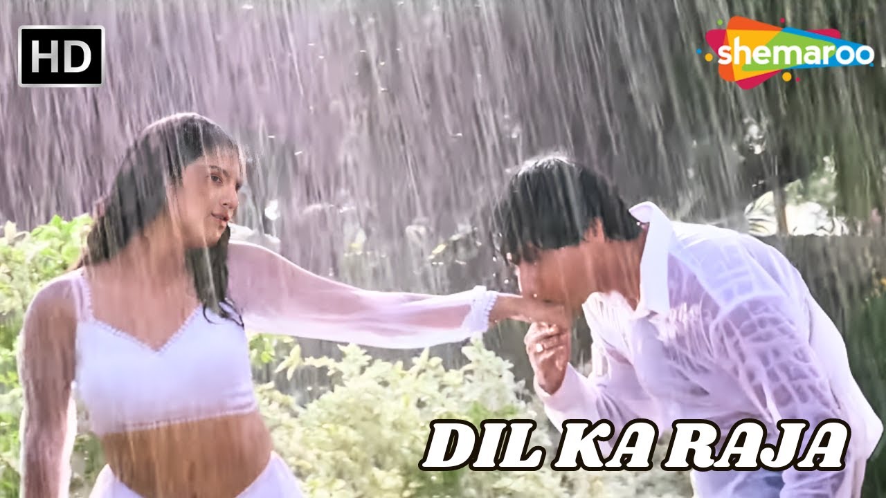 Dil Ka Raja | दिल का राजा | Himmatwala (1998) | Radhika, Rajesh Sharma ...