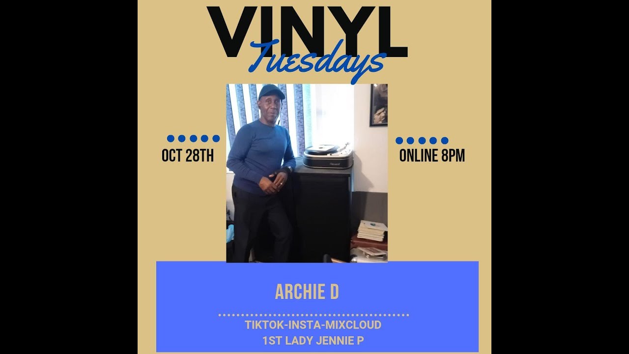 ARCHIE D-WOLVERHAMPTON - YouTube