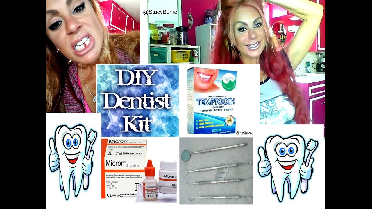 DIY Dentist - YouTube