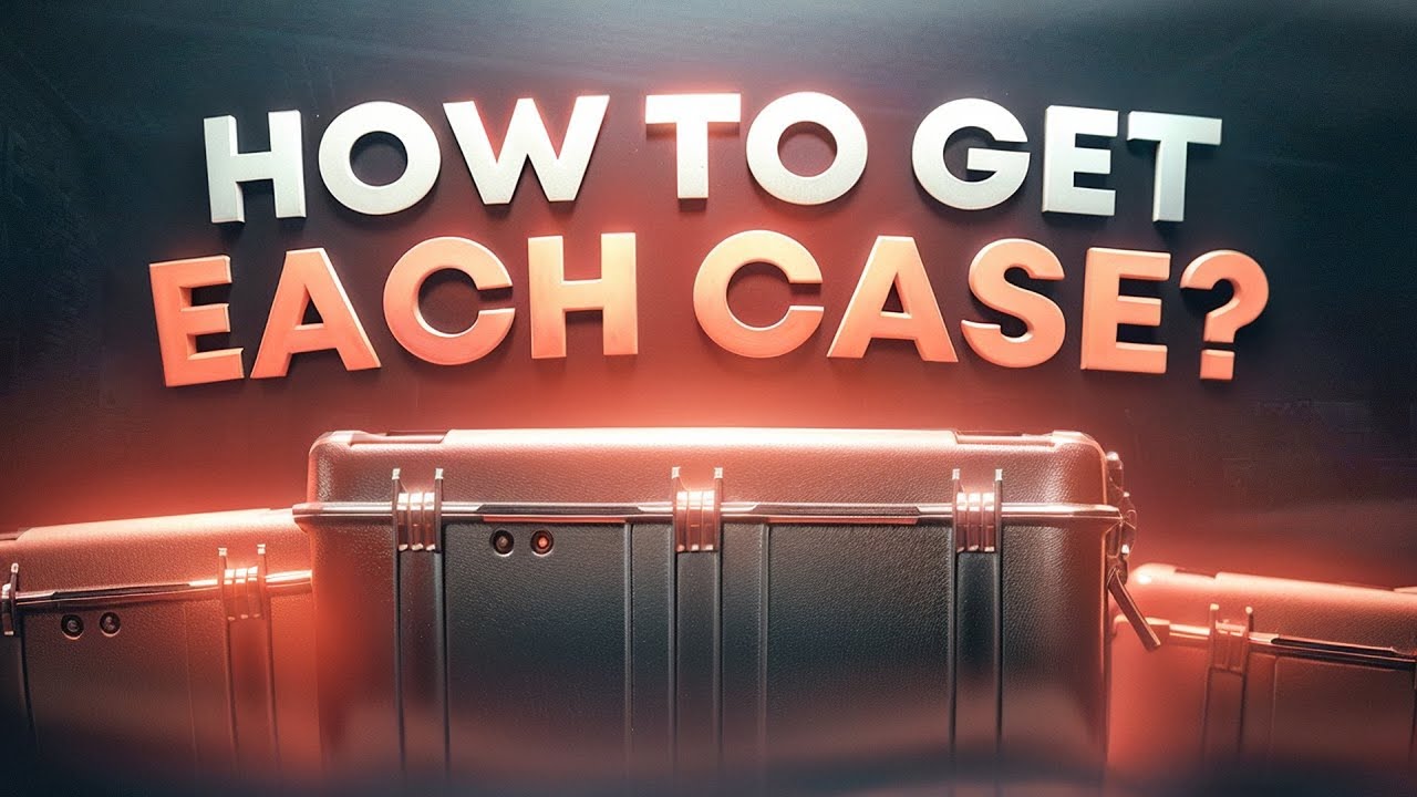 OBTAINING ALL CASES IN TARKOV | Escape from Tarkov Tarkov EFT Tarkov ...