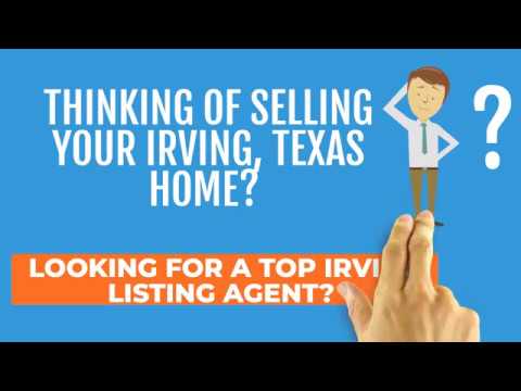 Top Irving Realtor Listing Agent Real Estate Agent What is my Irving ...