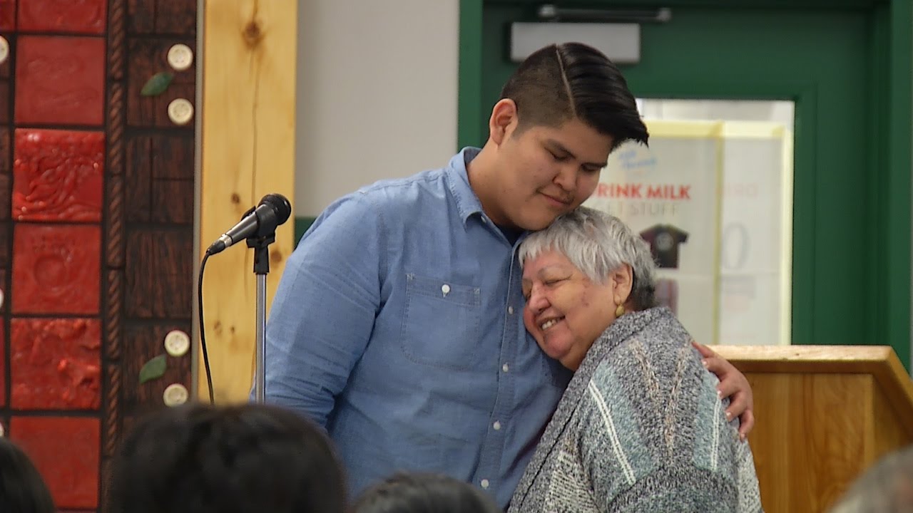 Elder Project - The Community Producers - YouTube