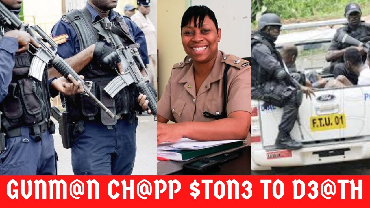 GVNM@N Gets CH@PP & $T0N3D To D3@TT After He K!ll$ Man + P0L!CEE Sends ...