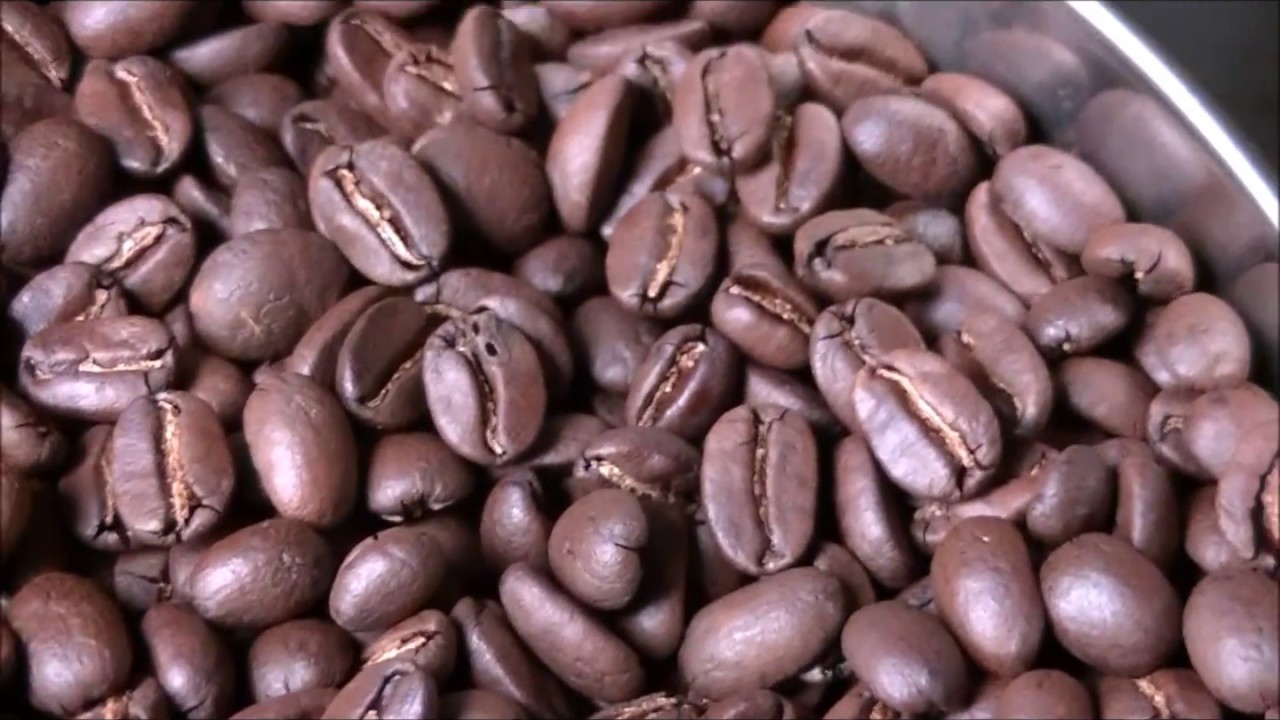Coffee Roaster HUKY 500: "CAFÉ TEYUNA" Santa Marta Colombia - YouTube