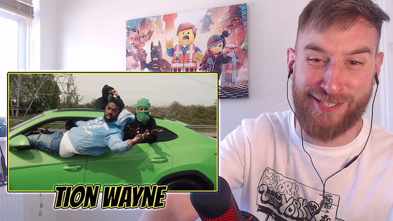 SUK YA MUDDA 😂 | Tion Wayne - Wow [Music Video] | Packetson - YouTube