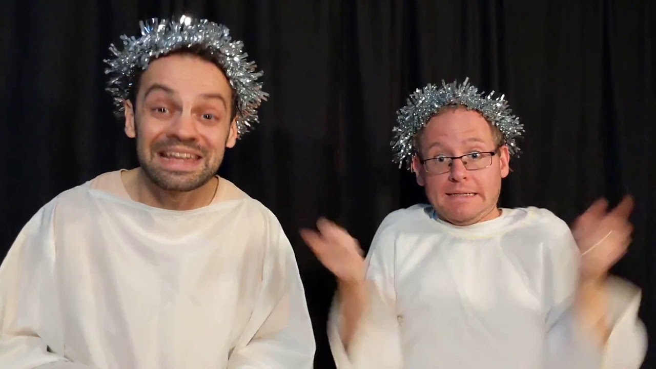 St Mary's Virtual Nativity 2020 - YouTube