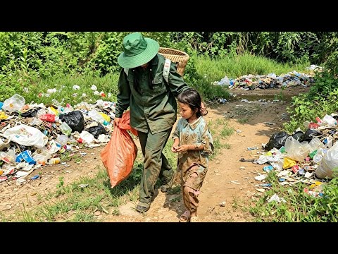 A Special Shopping Day: Ha Vy Helps a Poor Homeless Girl
