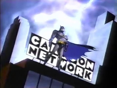 Cartoon Network - Batman the Animated Series, Tonight at 700p Promo ...