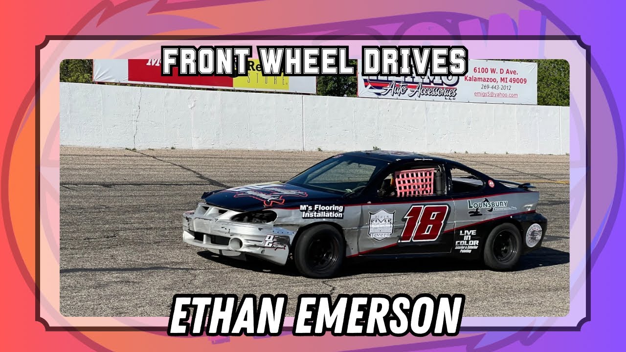 5/10/24 | GoPro | Ethan Emerson | Front Wheel Drive A-Feature ...