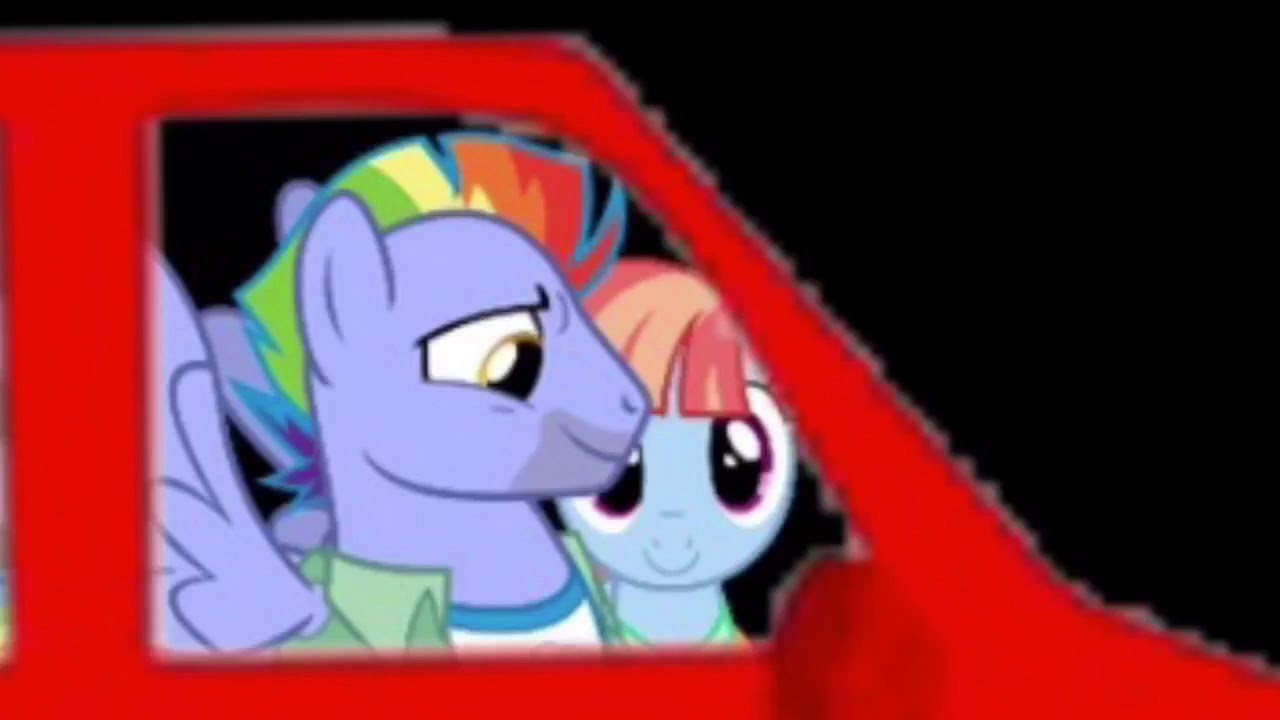 Mlp animation Crash - YouTube