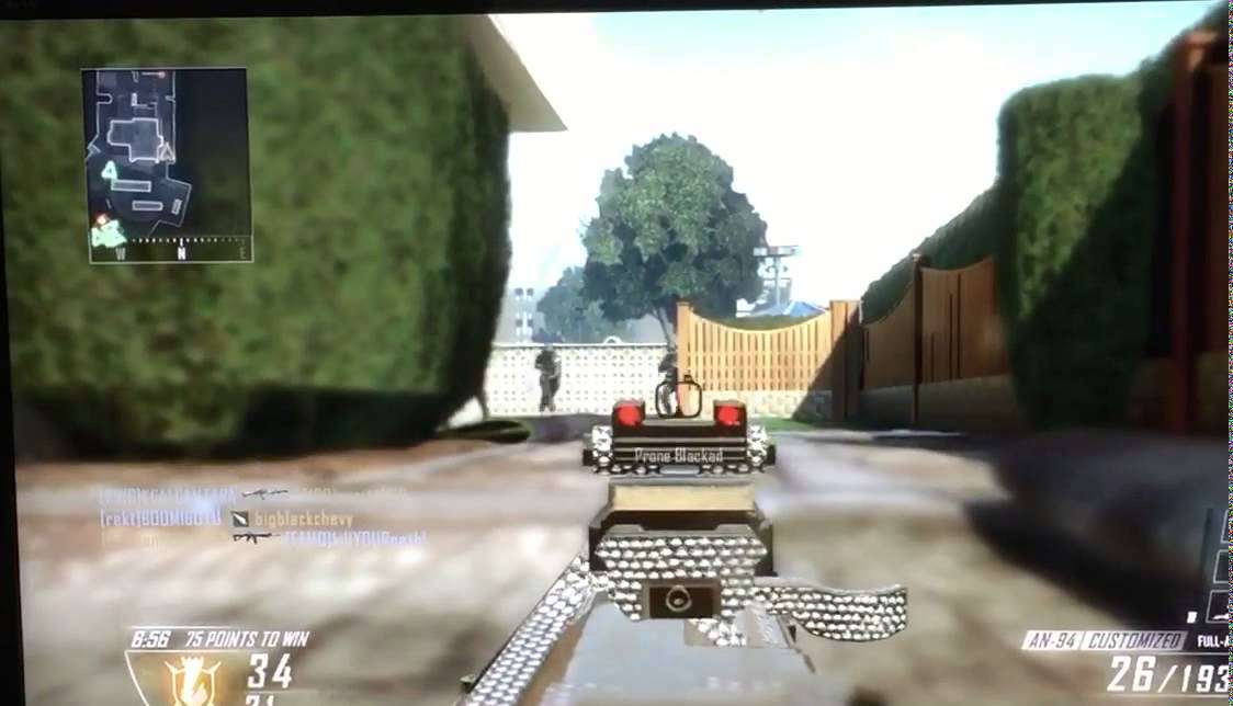Bo2 Kill Feeds and Gameplay - YouTube