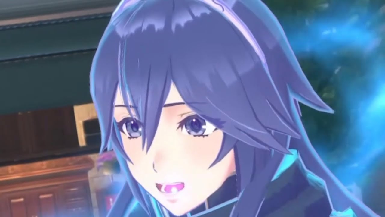 Lucina Laughs at Fire Emblem Engage’s Story (SPOILERS) - YouTube