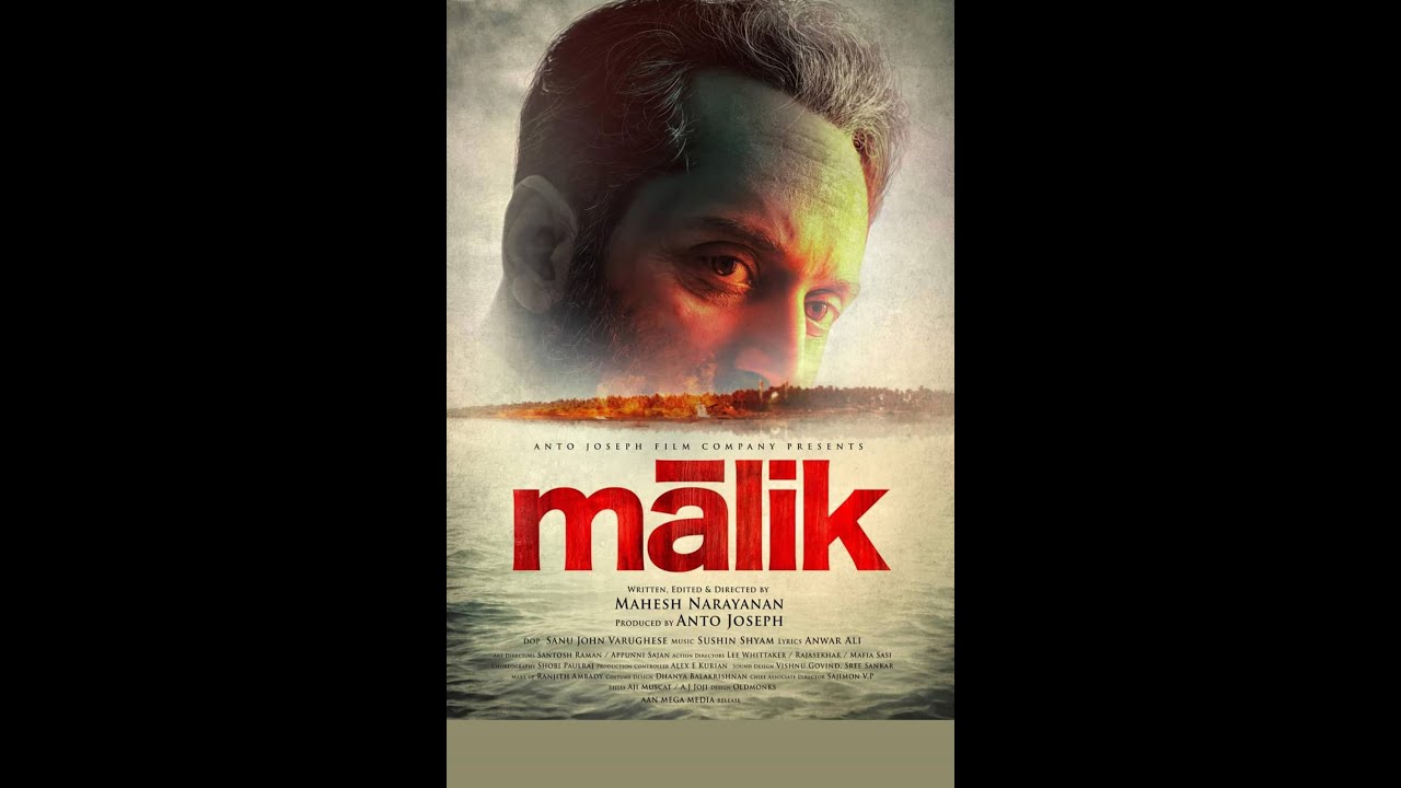 malik malayalam movie trailer posters | malik malayalam movie ...