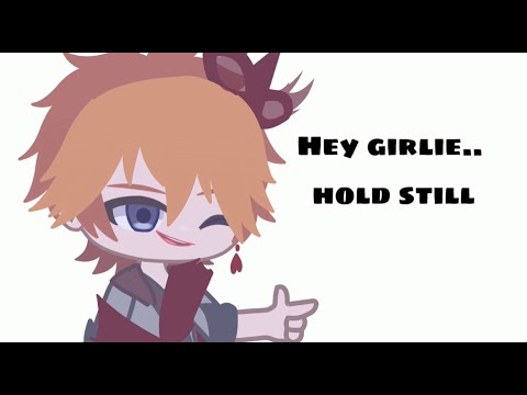 creating childe/tartaglia from genshin impact [gacha club] - YouTube