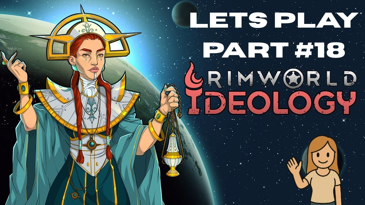 Let´s Play RimWorld DLC Ideology Part #18 - YouTube