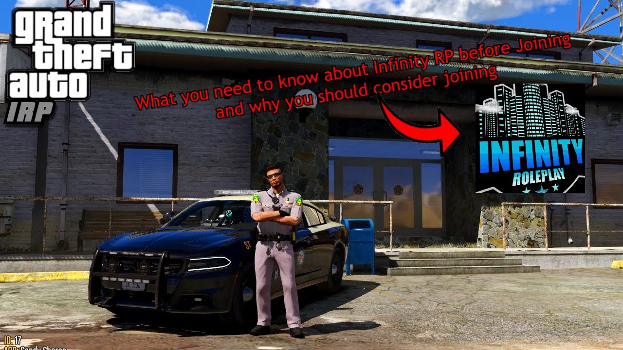 What you need to know and why you should join Infinity Roleplay - YouTube