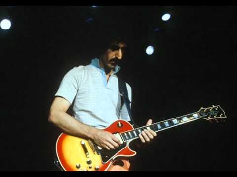 Frank Zappa - The Black Page #2 - 1981, Boston (audio) - YouTube