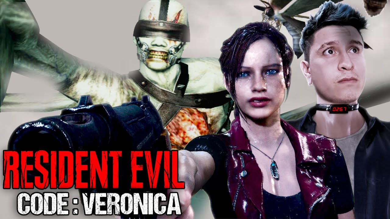 REGRESAMOS A LA ACCION!! - RESIDENT EVIL CODE VERONICA | #5 - YouTube