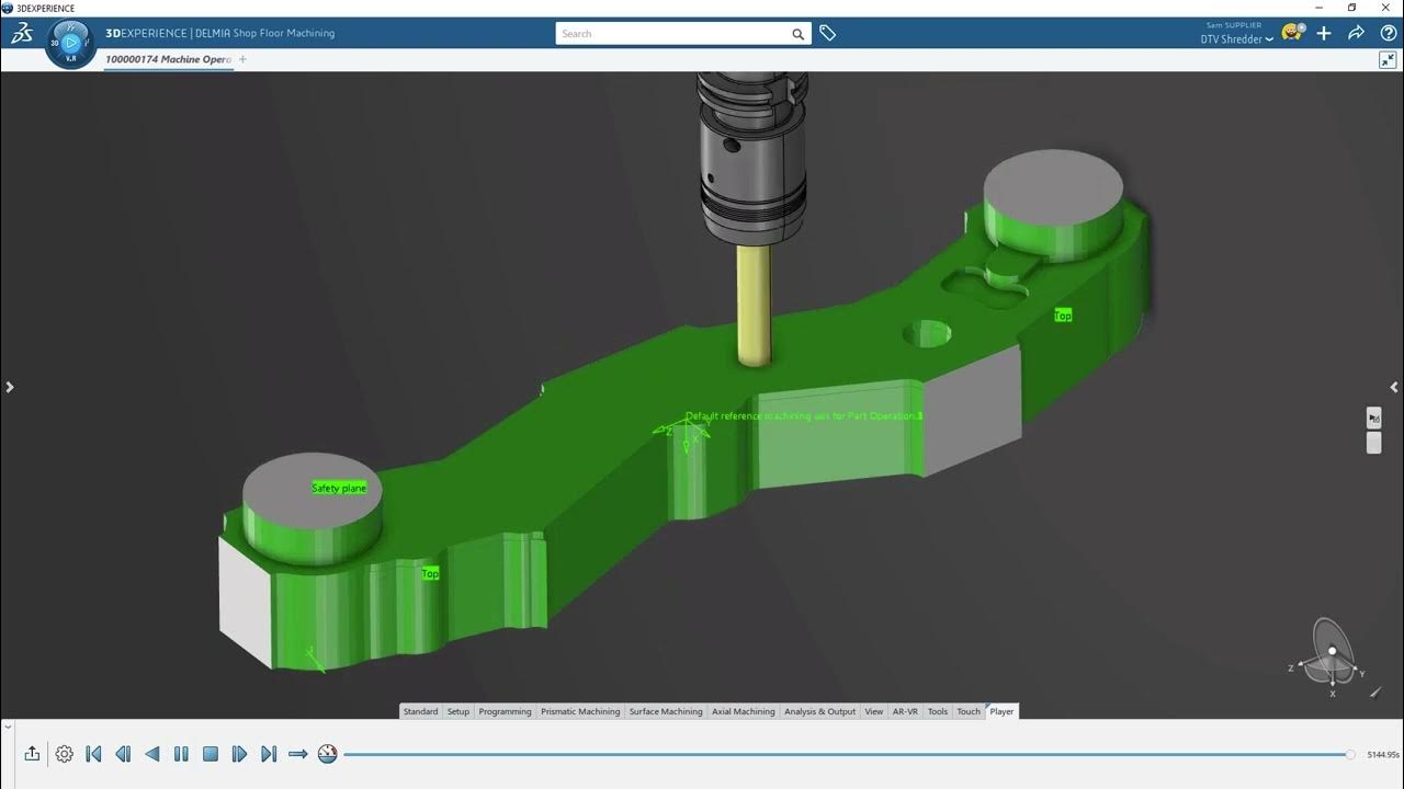3DEXPERIENCE Works 2023 - Expand Horizons with Integrated Manufacturing - YouTube