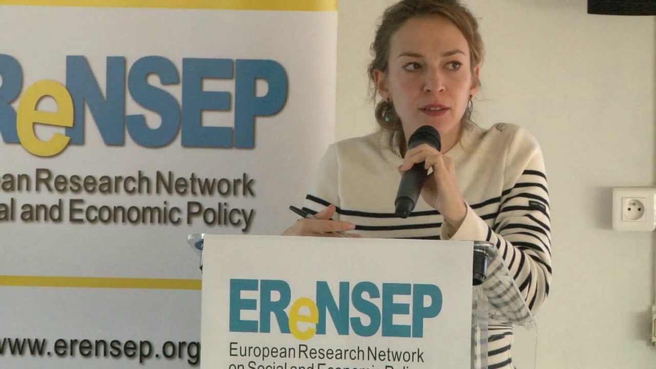 France and Europe after Brexit - Laura Raim (3/12/2016) - YouTube