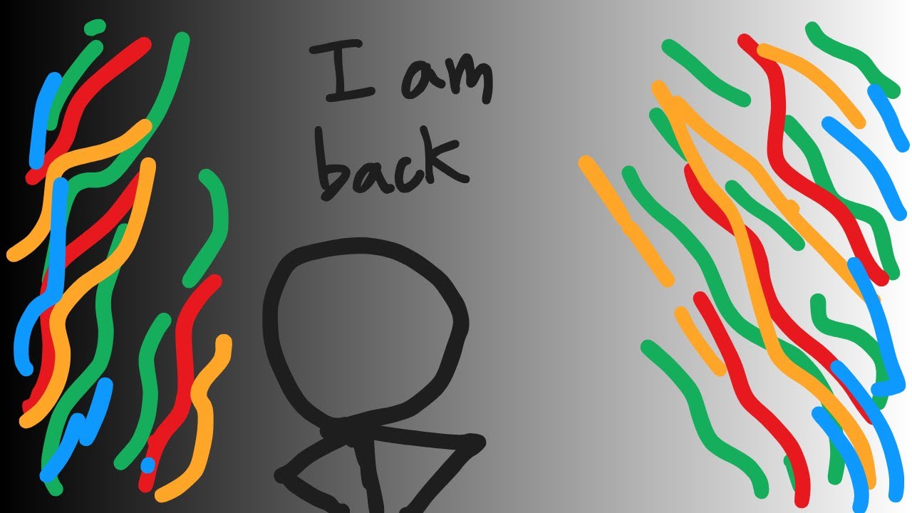 I am back - YouTube