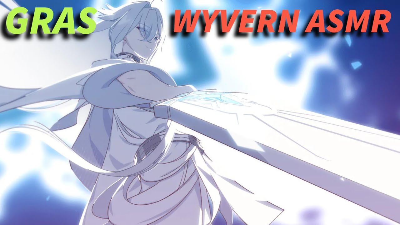 GENESIS RAS ASMR | OTHERWORLDY WYVERN SLAYER | EPIC SEVEN - YouTube