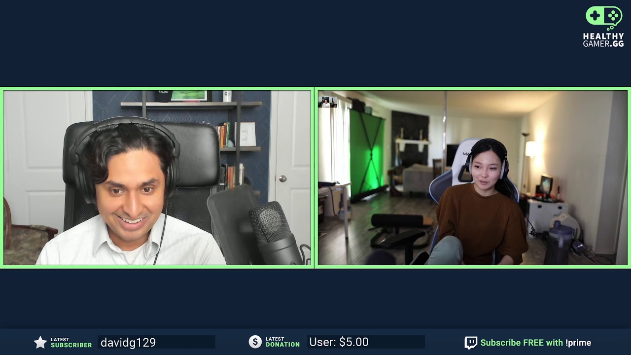 Dr. K and Miko Talk About Feet
