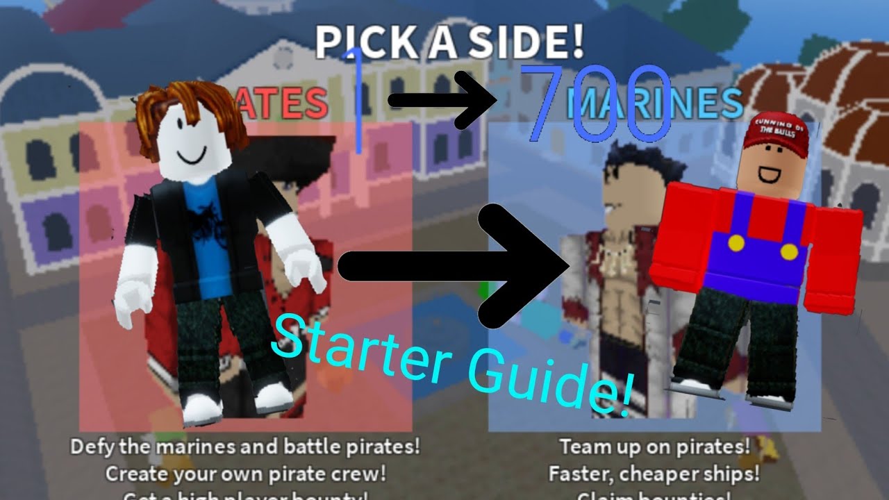 Starter Guide!|Old World|Blox fruits|Roblox| - YouTube