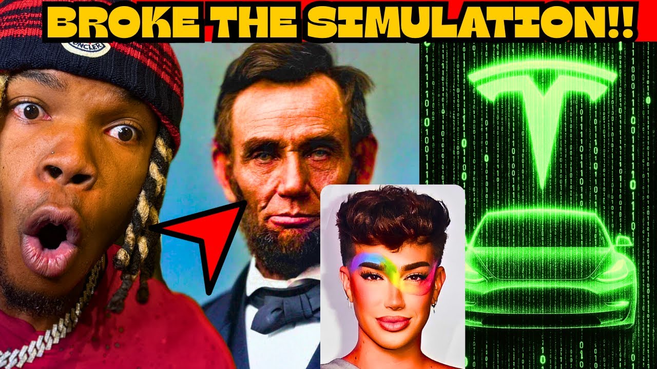 21 Glitch In The Matrix TikToks That Break Reality! (SIMULATION PROOF ...