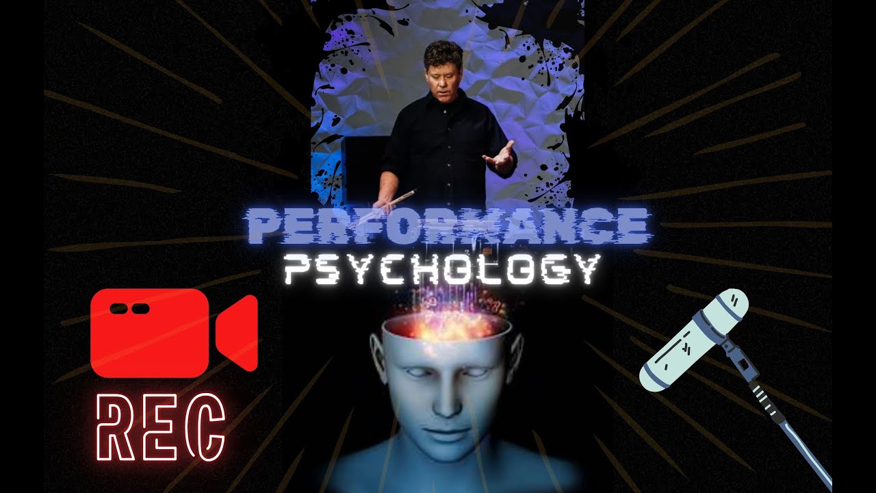 Performance Psychology with Paul Rennick - YouTube