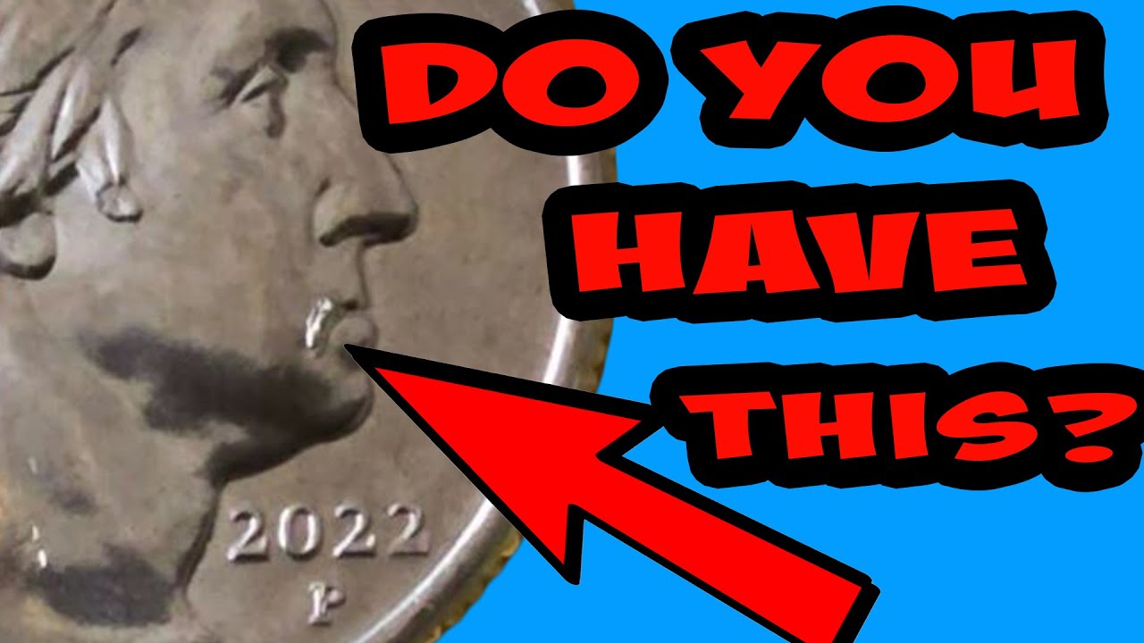New Error Coins Discovered On The 2022 Washington Quarter! New Quarters ...
