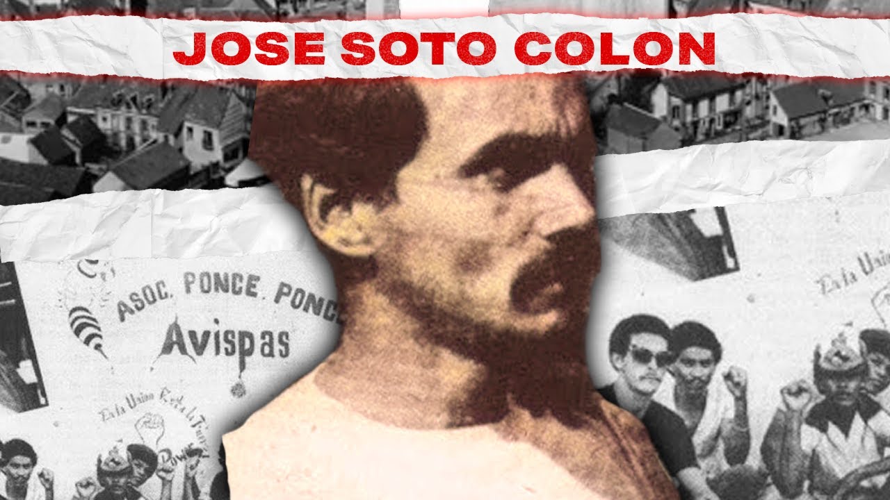 Jose Soto Colon - Las Avispas de Lirios del Sur 1990 💥 (Bandidos De ...