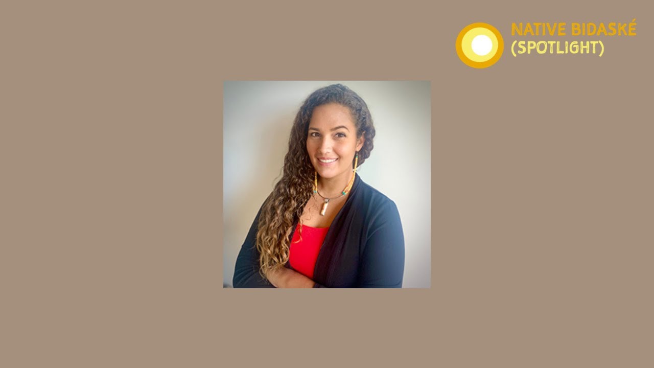 Native Bidaské Dr. Elizabeth Rule (Chickasaw) on her book: Indigenous ...
