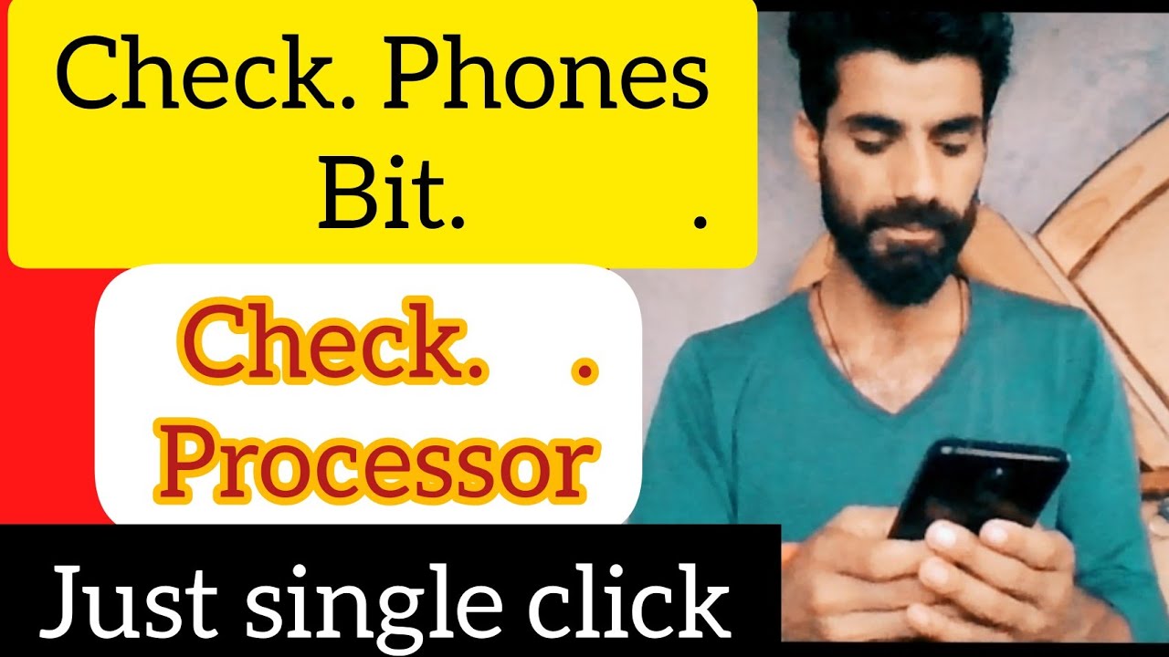 Phone ka bit kaise pata kare | How to check my phone 32 bit or 64 bit # ...